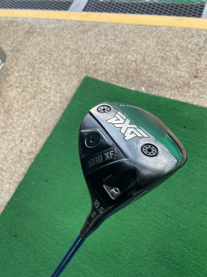 PXG 0811XF gen 4 10.5, Sports Equipment, Sports & Games, Golf on Carousell