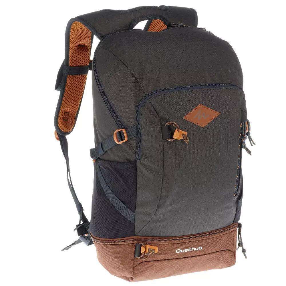 Quechua Hiking Backpack 30L - NH500, Men's Fashion, Bags, Backpacks on ...