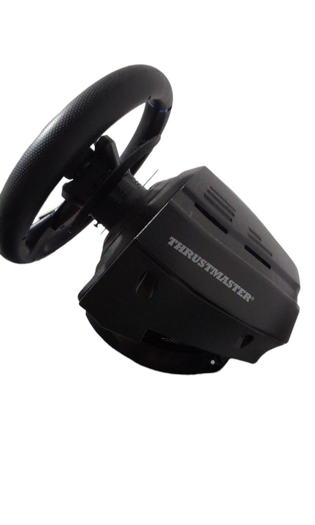 QUICK SELL! BUNDLE Thrustmaster T300 GT & T-LCM Pro Load Cell Pedals ...