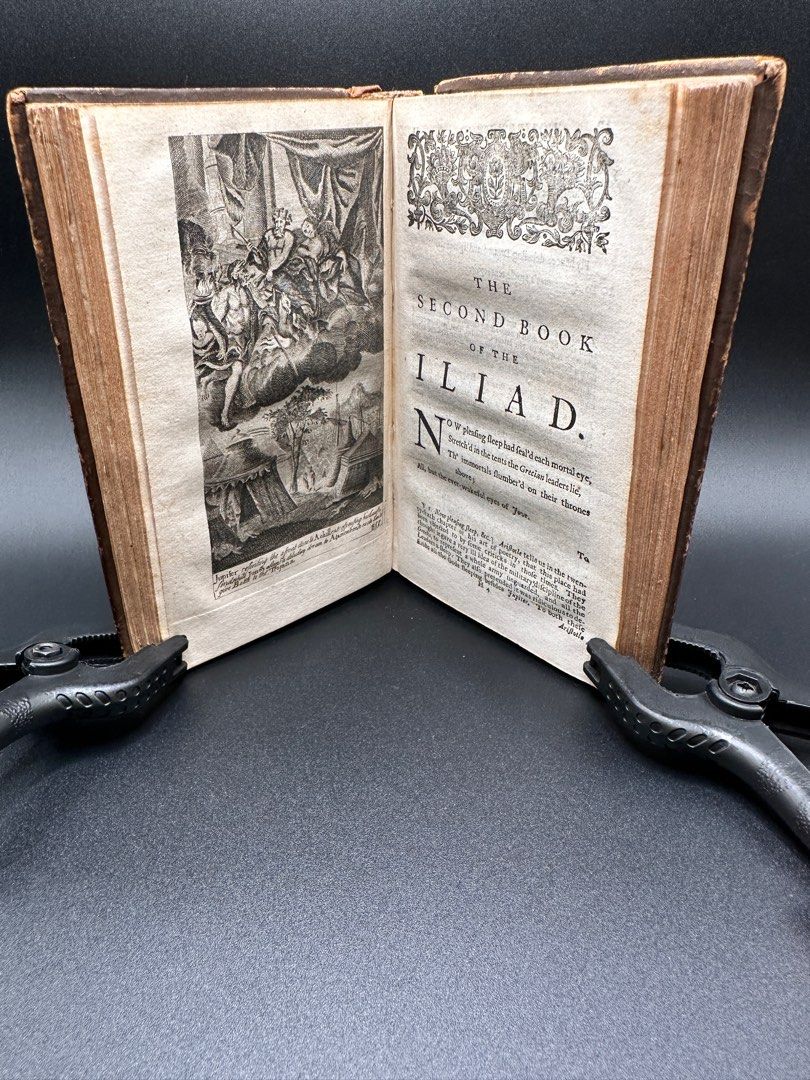 Rare English Book by Alexander Pope from 1786, Hobbies & Toys ...