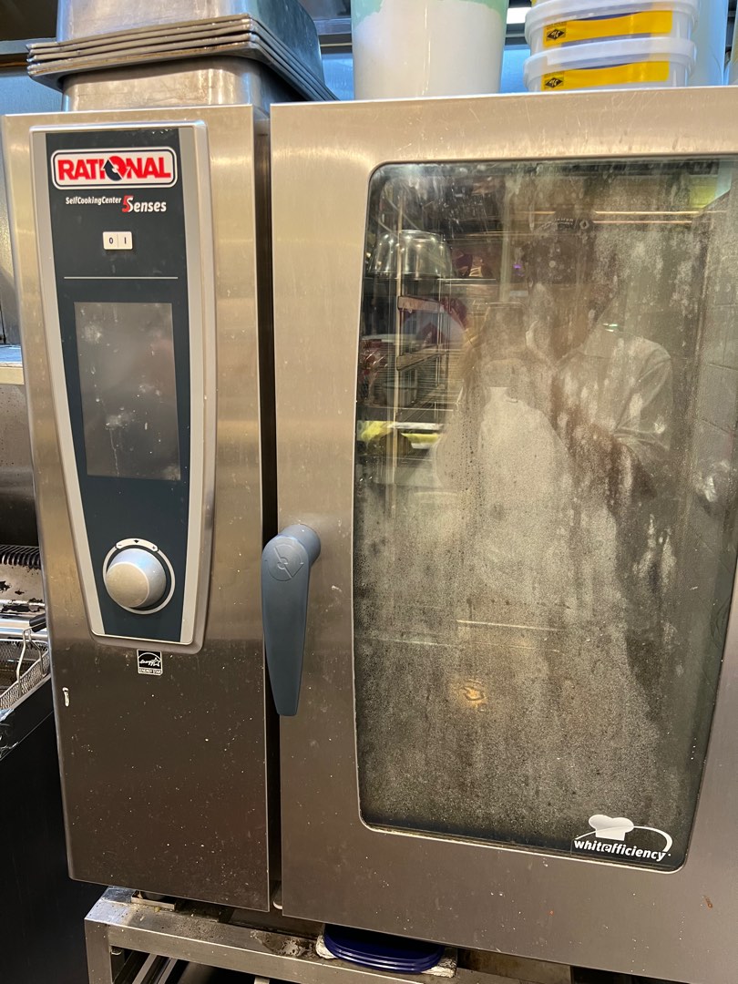 Rational Combi Oven, TV & Home Appliances, Kitchen Appliances, Ovens ...