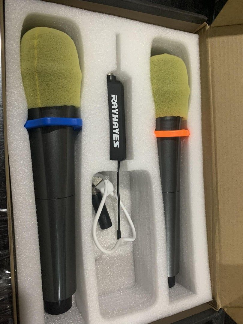 Rayhayes microphone on Carousell