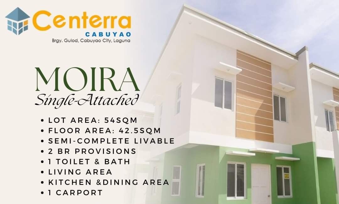 Ready For Occupancy Home At Centerra, Property, For Sale, House & Lot ...