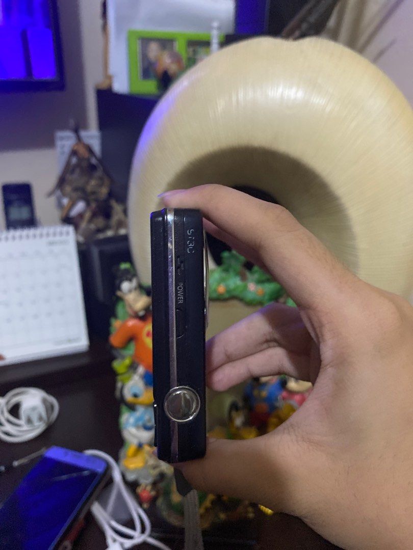 Ready to use samsung st30 digital camera, Photography, Cameras on Carousell