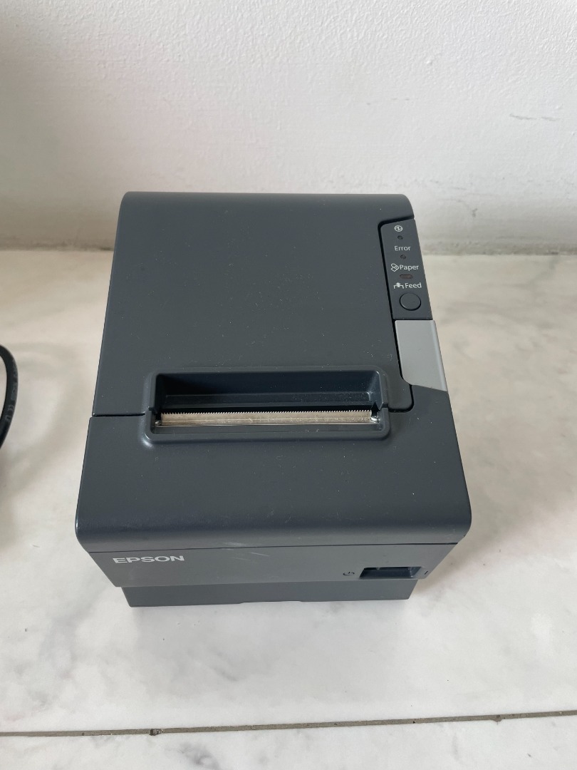 Receipt printer, Computers & Tech, Office & Business Technology on ...