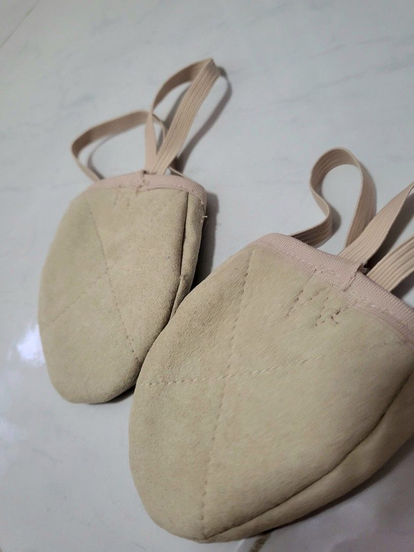 Rhythmic Gymnastics Toe Shoes Estella, Sports Equipment, Other Sports ...