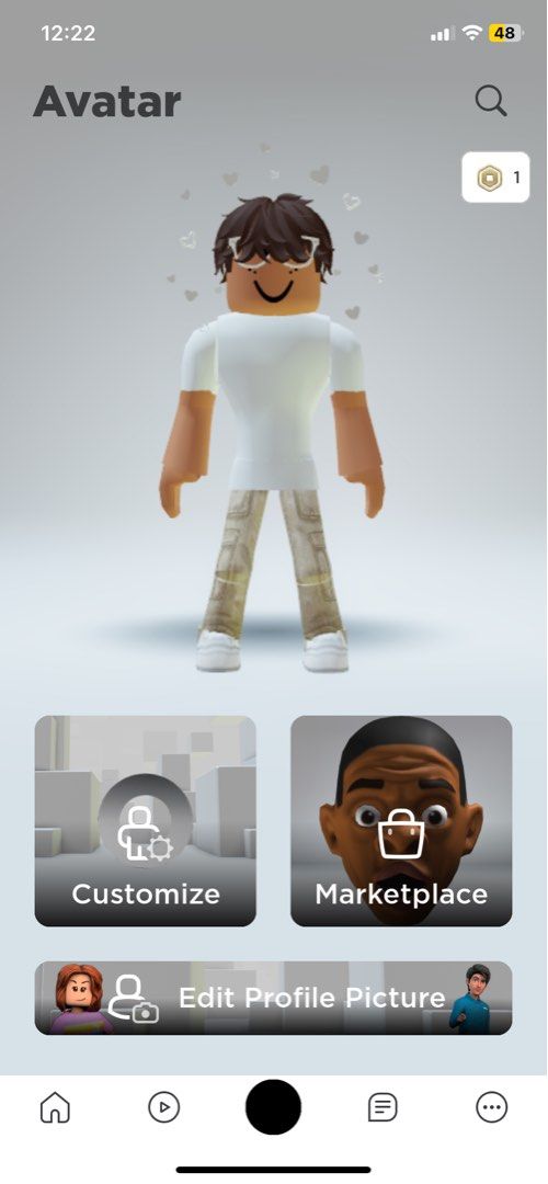 Roblox acc, Video Gaming, Video Games, Others on Carousell