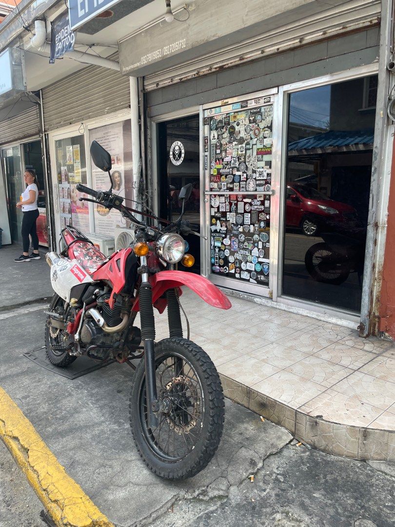 Rusi kr150 2012 enduro, Motorbikes, Motorbikes for Sale on Carousell