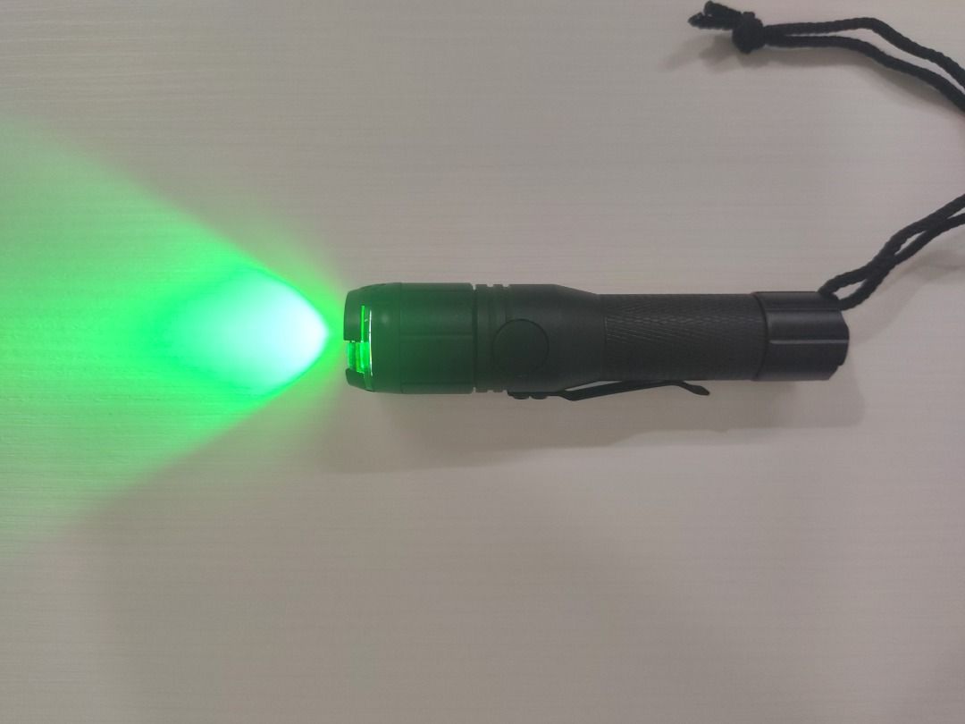 SAF Army Flashlight Torchlight LED Type, Photography, Photography ...