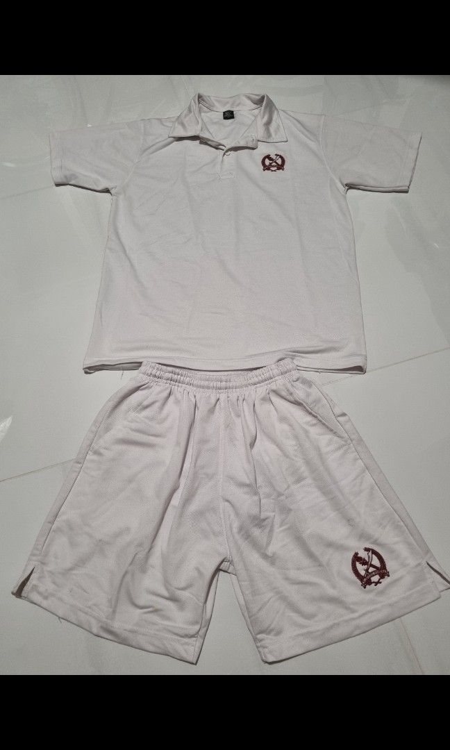 SAF OCS Admin Attire, Men's Fashion, Tops & Sets, Tshirts & Polo Shirts ...
