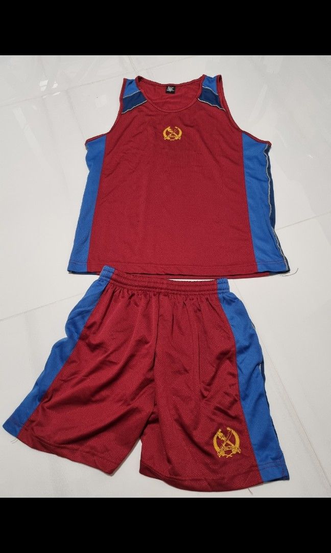 SAF OCS PT Kit, Men's Fashion, Activewear on Carousell