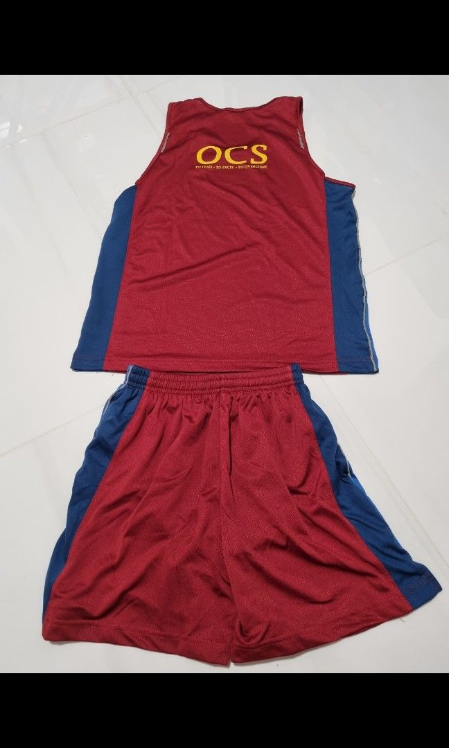 SAF OCS PT Kit, Men's Fashion, Activewear on Carousell