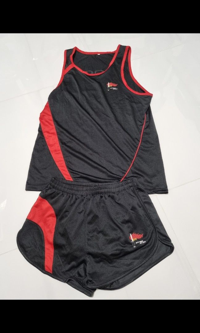 SAF SCS PT Kit, Men's Fashion, Activewear on Carousell