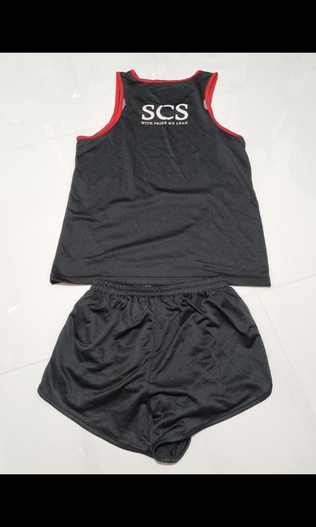 SAF SCS PT Kit, Men's Fashion, Activewear on Carousell