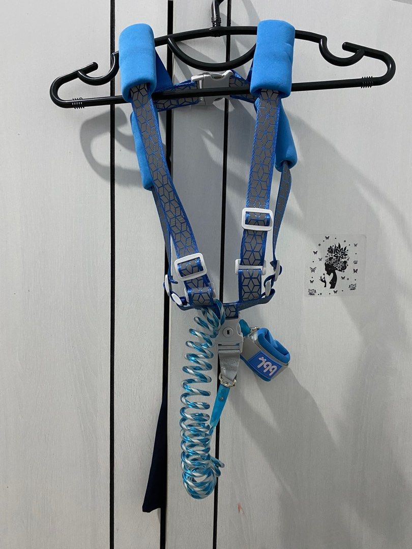 Safety Harnesses with lock BBL, Bayi & Anak, Baju Bayi di Carousell
