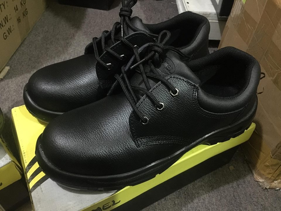 Safety Shoes Low Cut, Men's Fashion, Footwear, Casual Shoes on Carousell