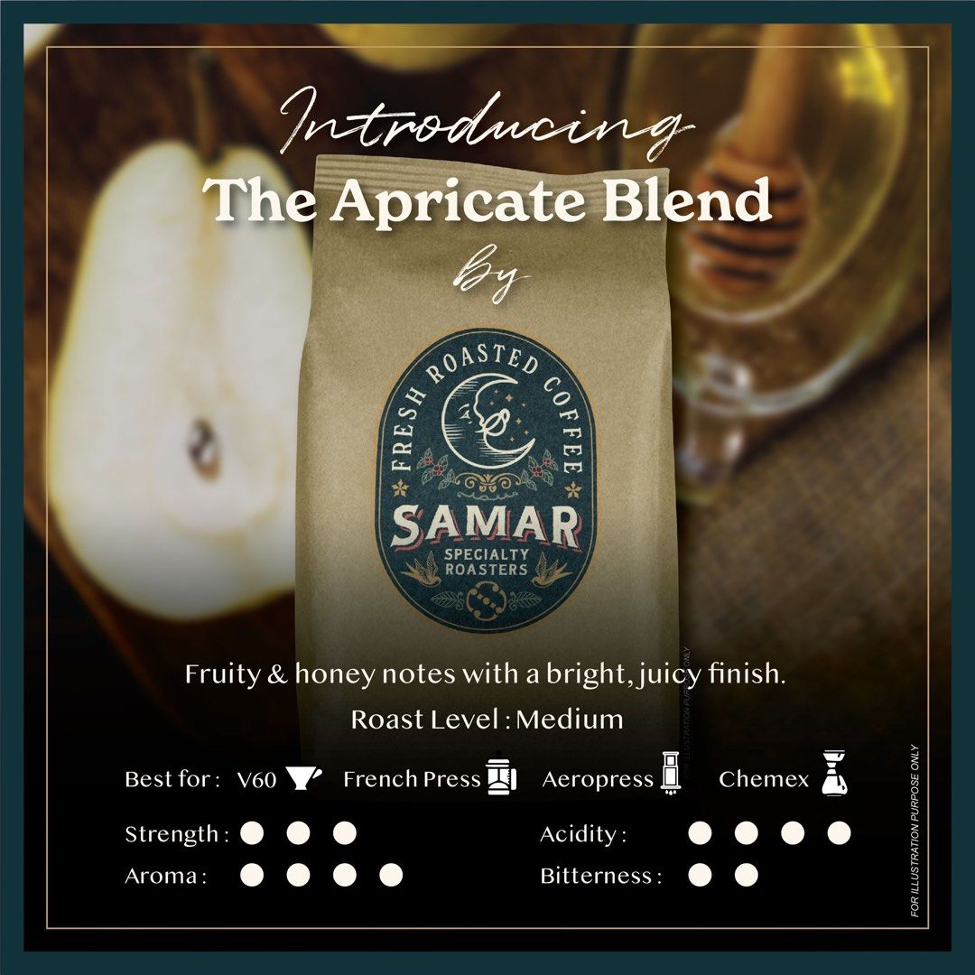Samar Specialty Roasters’ Coffee Blend, Food & Drinks, Beverages on ...
