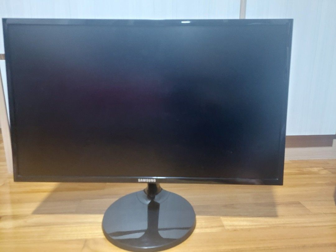 Samsung 24 inch S24F350FHE, Computers & Tech, Parts & Accessories ...