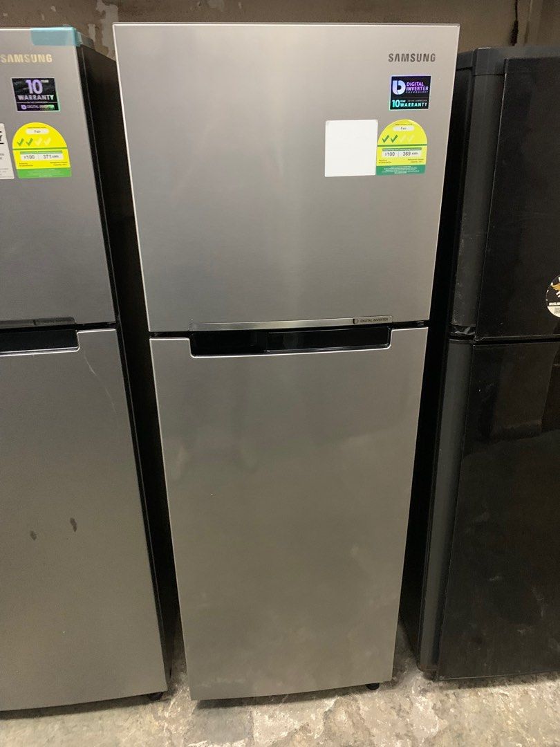 Samsung 3Ticks Digital Inverter Fridge, 255L, TV & Home Appliances ...