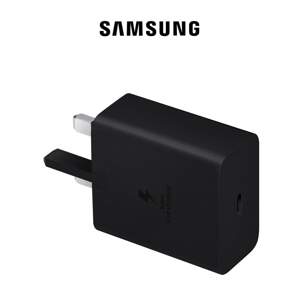 SAMSUNG 45W TRAVEL ADAPTER SUPER FAST CHARGE USB-C, Computers & Tech ...