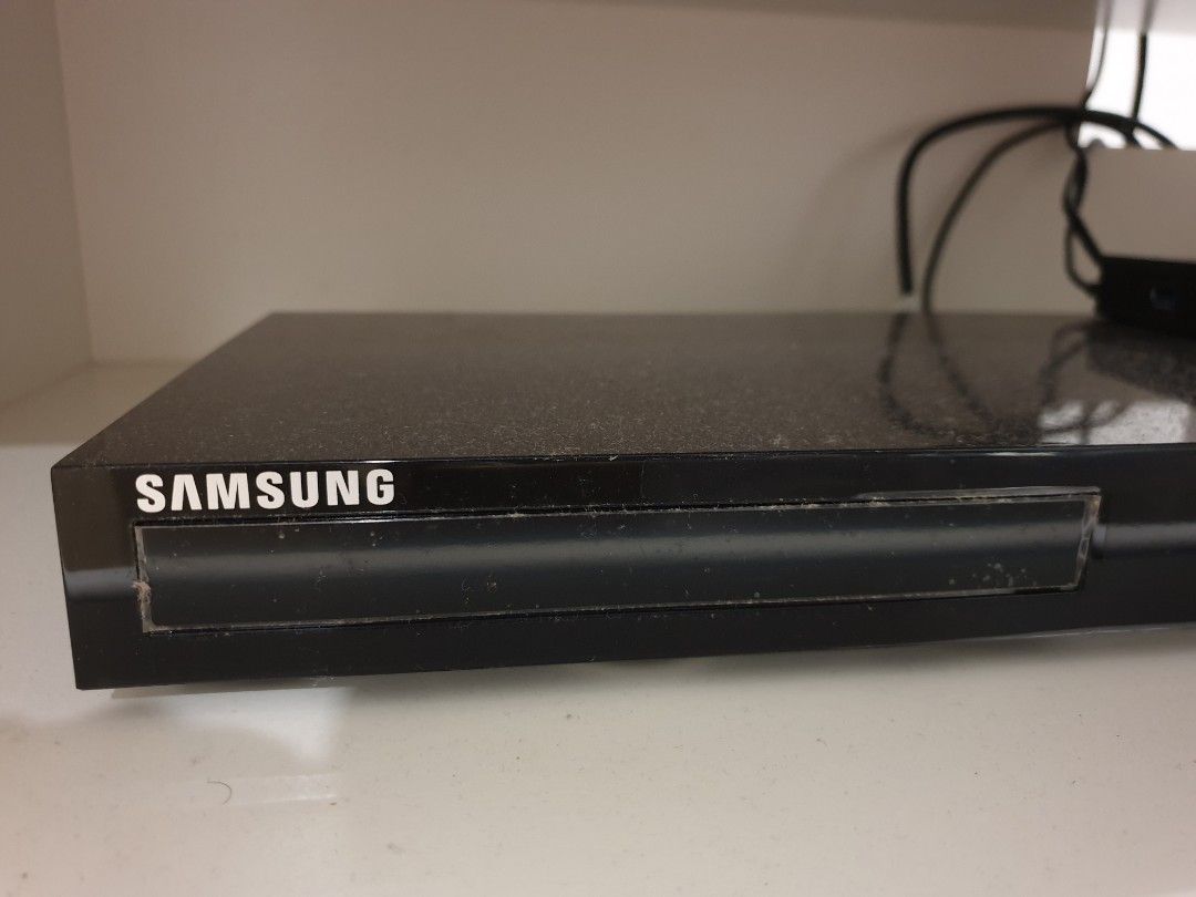 Samsung Blue Ray and DVD Players, TV & Home Appliances, TV ...