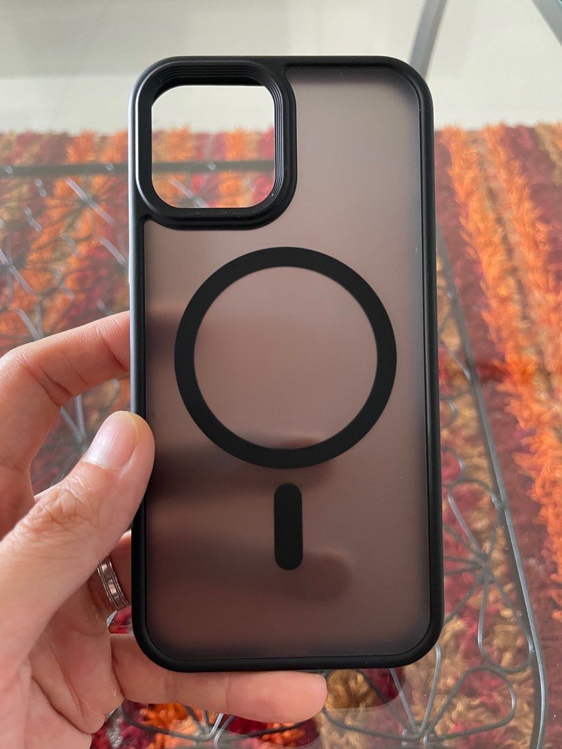 Sanptoch iPhone 12 / iPhone 12 Pro Magsafe Case, Mobile Phones & Gadgets, Mobile & Gadget ...