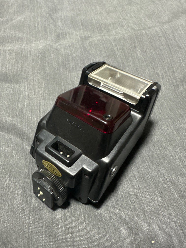 SB-22 Nikon Speedlight, Photography, Photography Accessories, Flashes ...