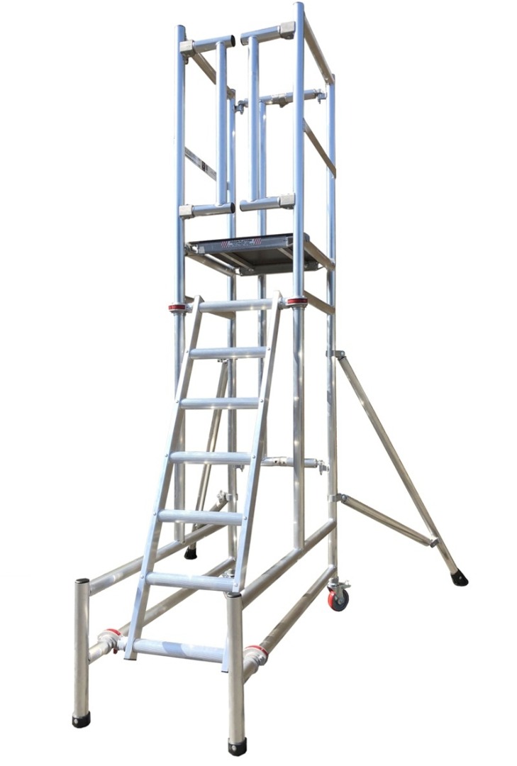 Scaffolding & Ladder Rental, Furniture & Home Living, Home Improvement ...