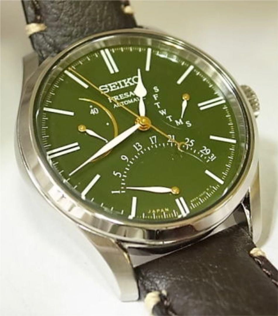 【現貨】日本版 日本製造 SEIKO PRESAGE PRESTIGE LINE LIMITED EDITION SARD015 ...