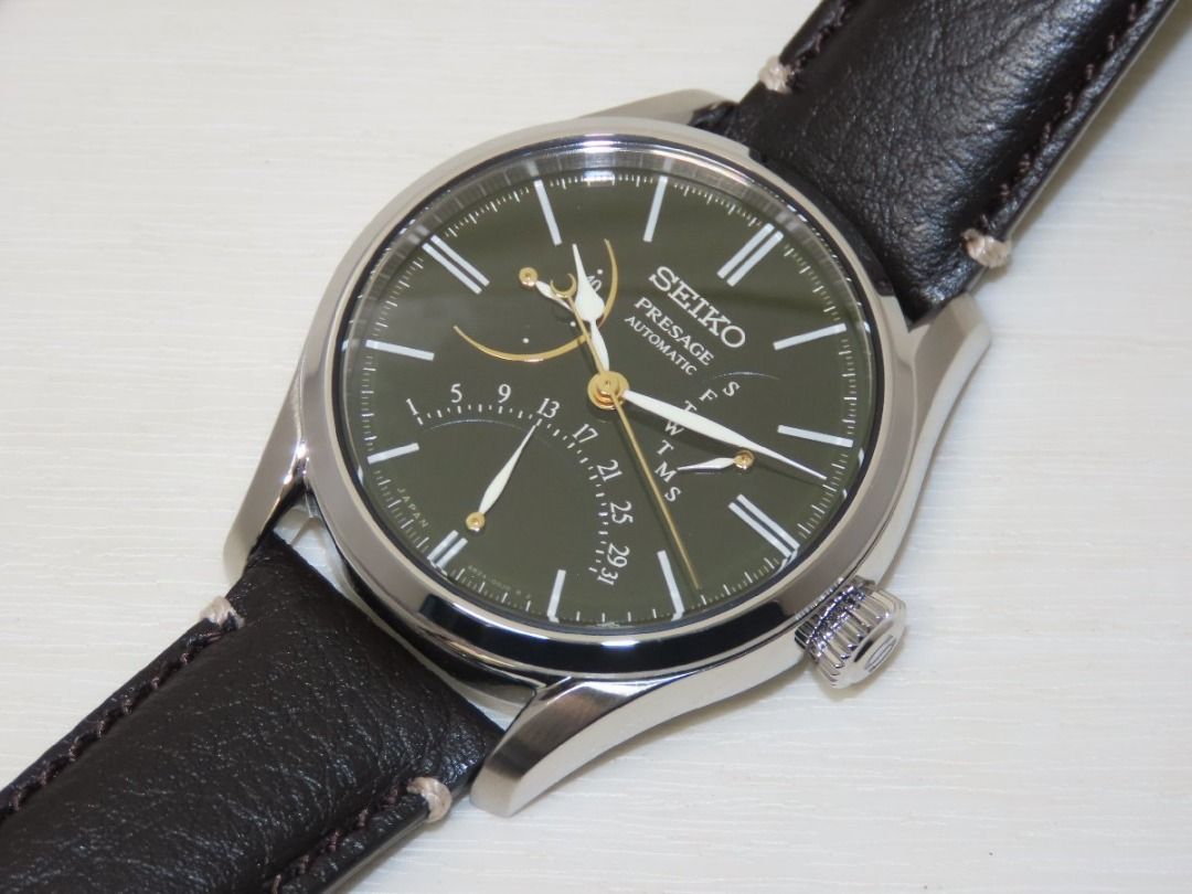 【現貨】日本版 日本製造 SEIKO PRESAGE PRESTIGE LINE LIMITED EDITION SARD015 ...