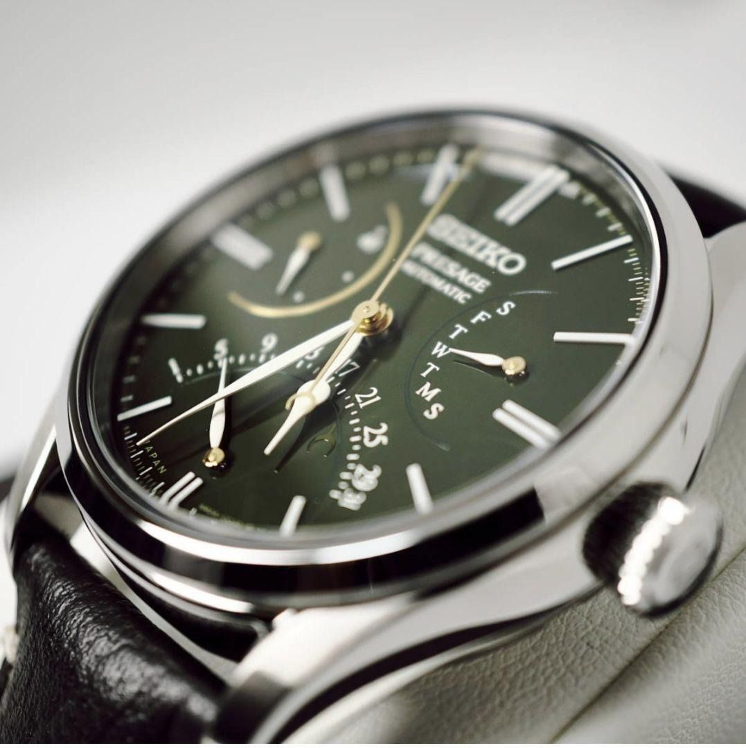 【現貨】日本版 日本製造 SEIKO PRESAGE PRESTIGE LINE LIMITED EDITION SARD015 ...