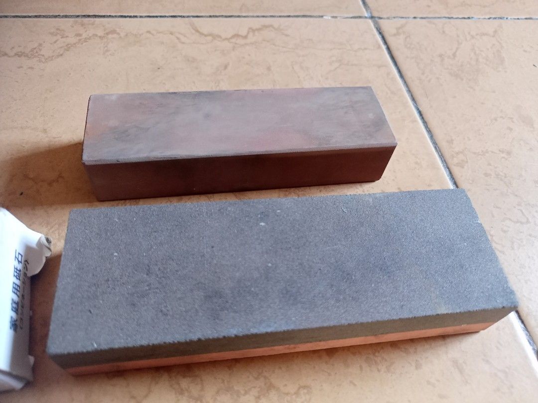 Sharpening Stone Panghasa JAPAN SURPLUS, Commercial & Industrial ...