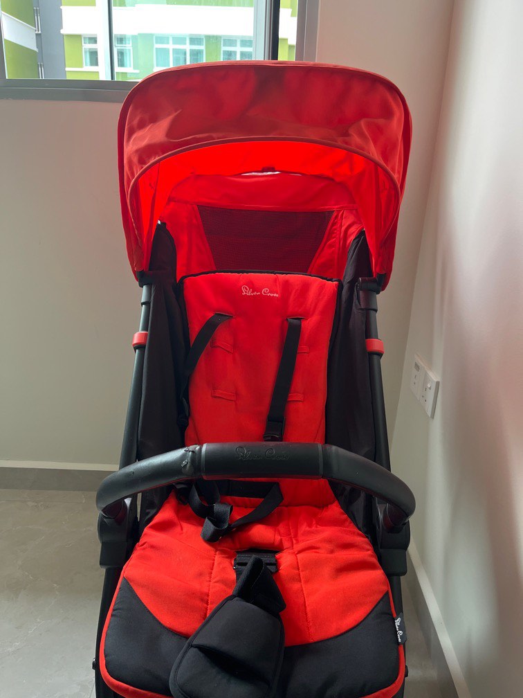 Silver cross cabin sized stroller, Babies & Kids, Going Out, Strollers ...