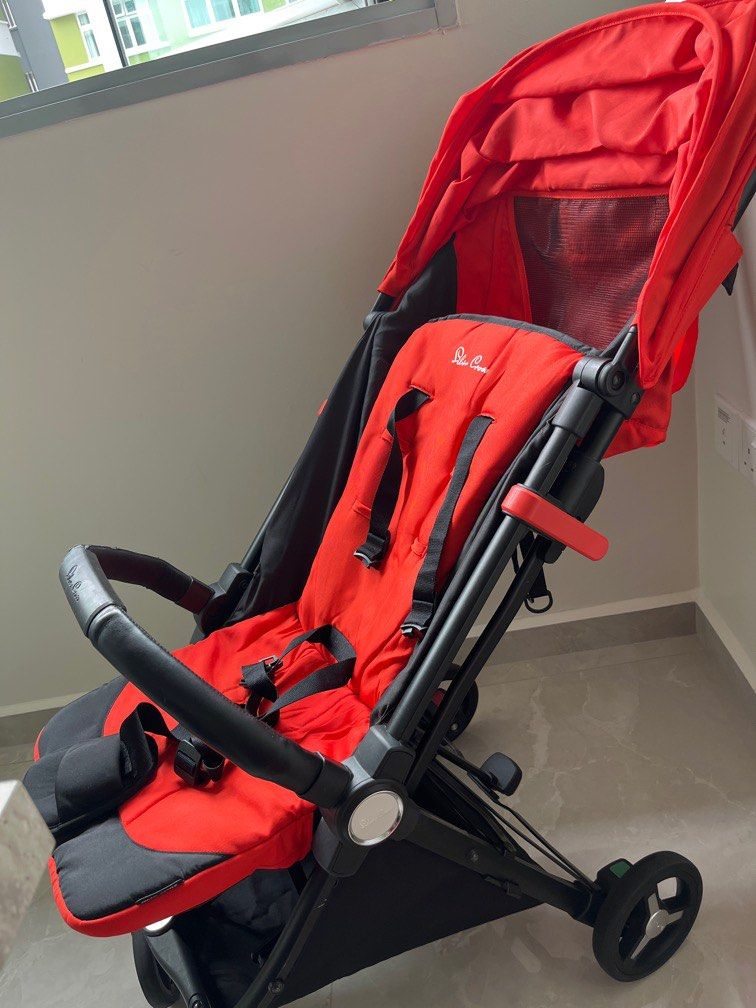 Silver cross cabin sized stroller, Babies & Kids, Going Out, Strollers ...