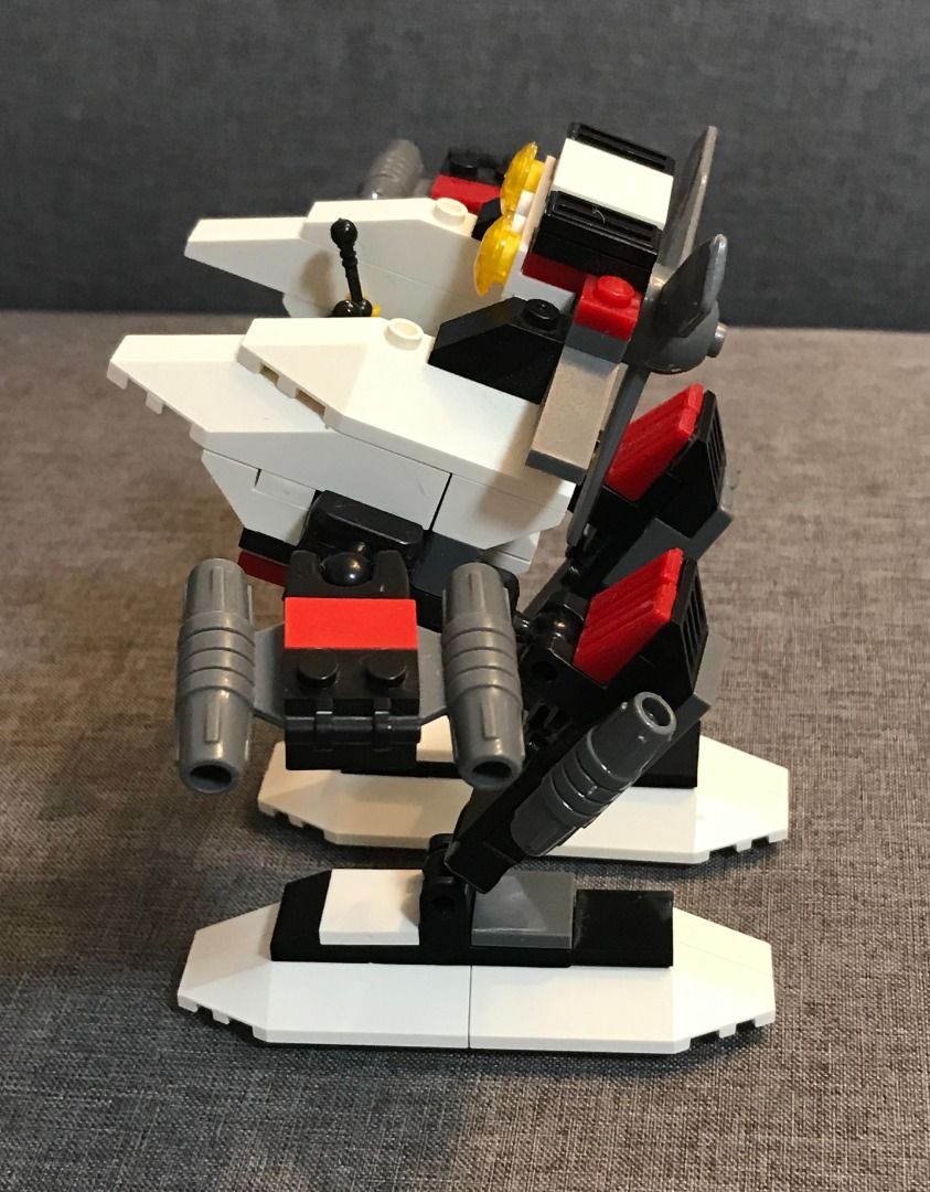 SLUBAN Transformer Building Block Set on Carousell