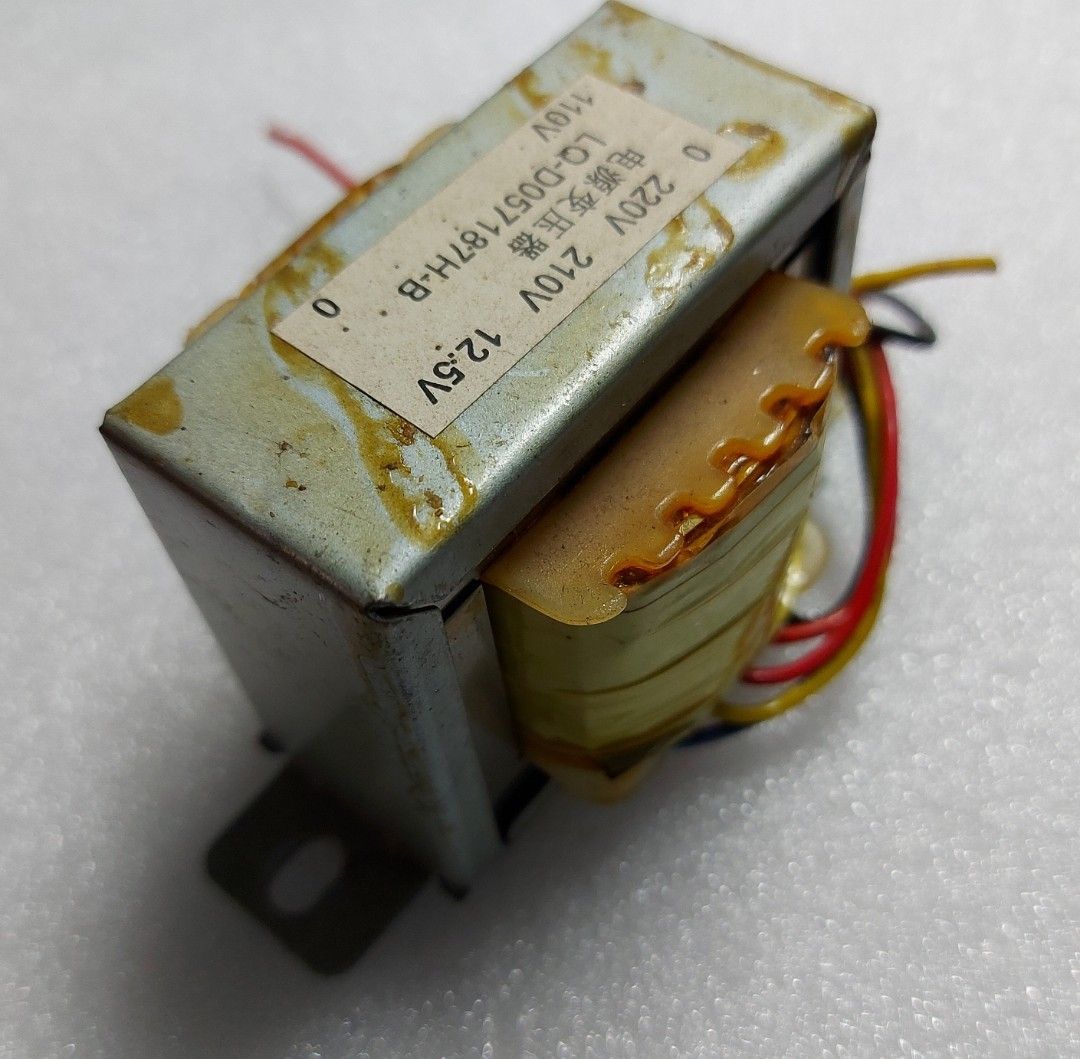 Small Transformer, Commercial & Industrial, Industrial Equipment on ...