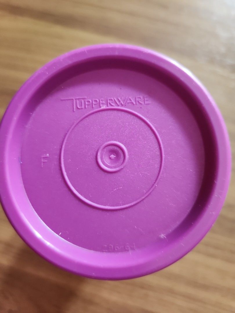 Small Tupperware container, Furniture & Home Living, Kitchenware ...