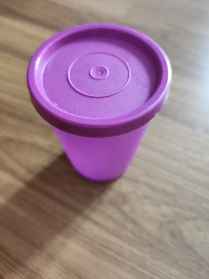 Small Tupperware container, Furniture & Home Living, Kitchenware ...