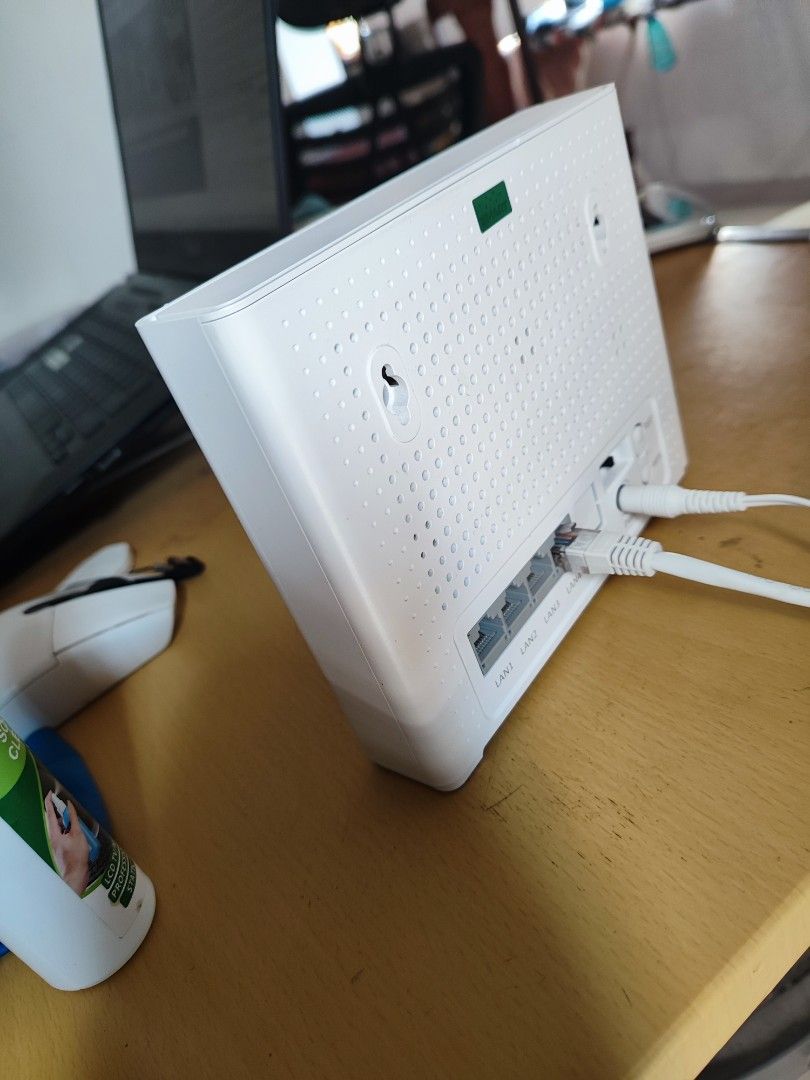 [NEGO][4G+ Hotspot] Smart Bro Prepaid Hotspot 4G+ LTE, Computers & Tech ...