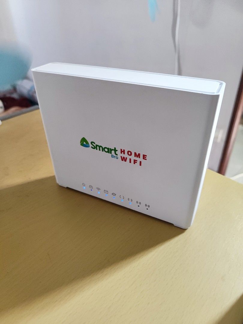 [NEGO][4G+ Hotspot] Smart Bro Prepaid Hotspot 4G+ LTE, Computers & Tech ...