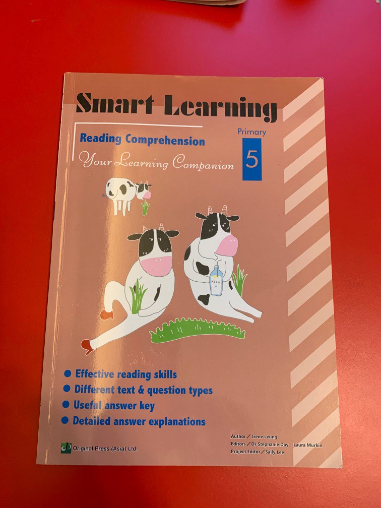Smart Learning Reading Comprehension your learning Companion 5, 興趣及遊戲 ...