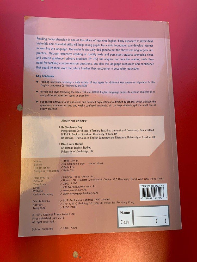 Smart Learning Reading Comprehension your learning Companion 5, 興趣及遊戲 ...