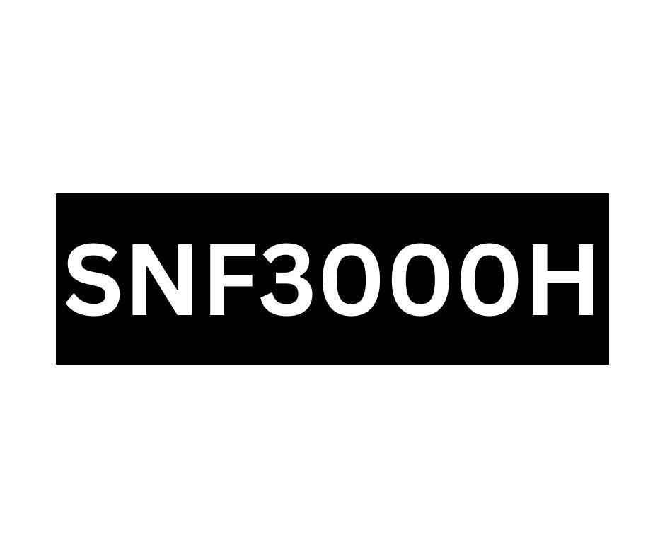 SNF 3000 H Carplate For Sale, Car Accessories, Car Plates on Carousell
