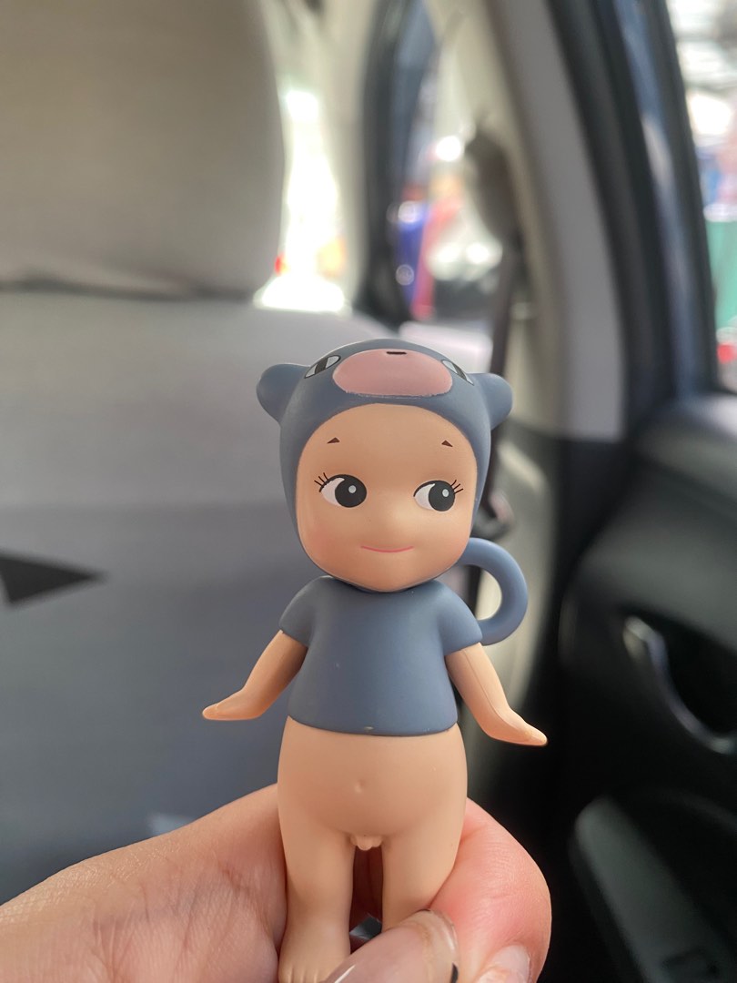 Sonny Angel Donna Wilson Charlie, Hobbies & Toys, Toys & Games on Carousell