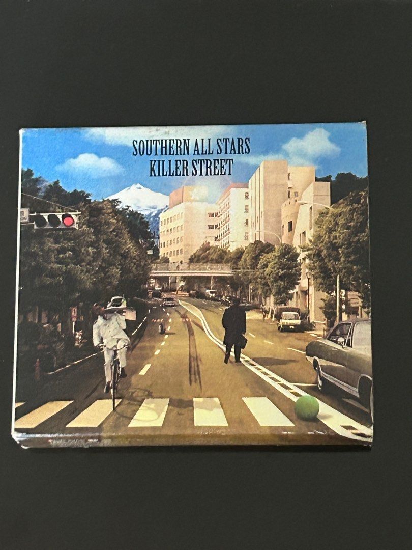Southern All Stars - Killer Street 2CD + DVD, Hobbies & Toys, Music ...