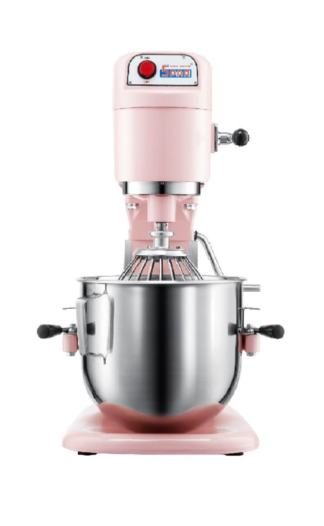 Spar Stand Bowl-Lift Heavy Duty Table Top Mixer SP-800 - Pink Icing (8 ...