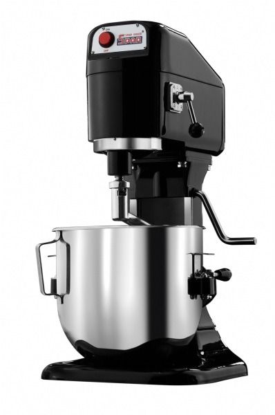 SPAR Table Top Mixer SP-800 - Black (8.0L/180W) Stand Bowl-Lift Heavy ...