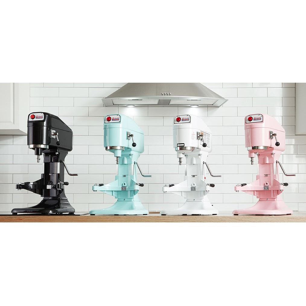 SPAR Table Top Mixer SP-800 - Black (8.0L/180W) Stand Bowl-Lift Heavy ...