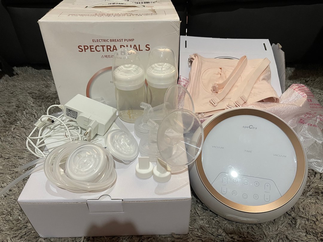 Spectra Dual S, Babies & Kids, Nursing & Feeding, Breastfeeding ...