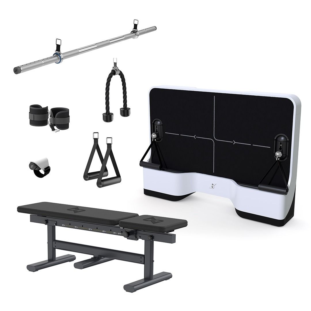 SPEEDIANCE GYM PAL All-in-One Home Gym, Sports Equipment, Exercise ...